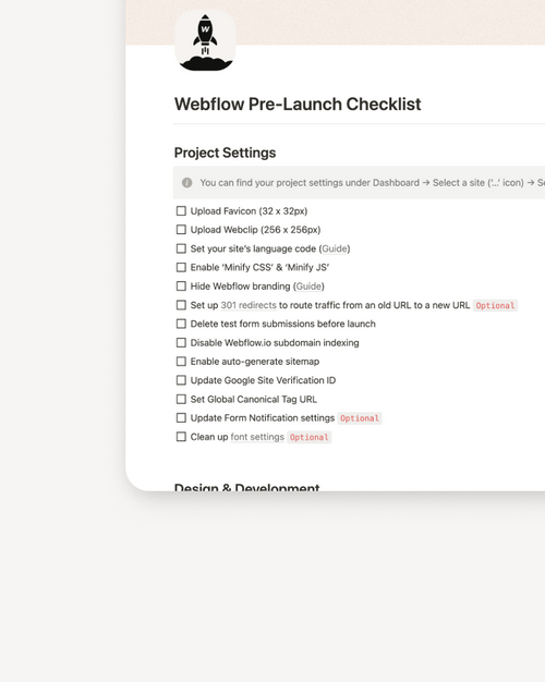 Rachel How: UI/UX Design, Solopreneurship, Webflow Development